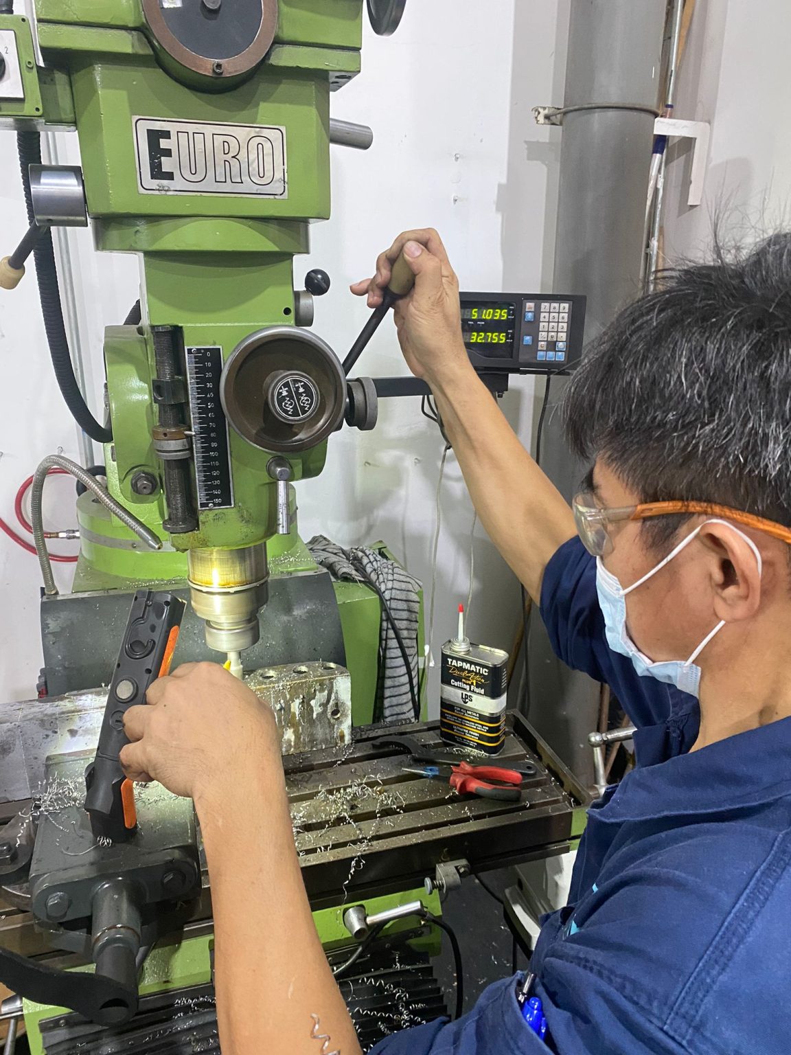 Marine CATERPILLAR Engine Overhaul Services Singapore