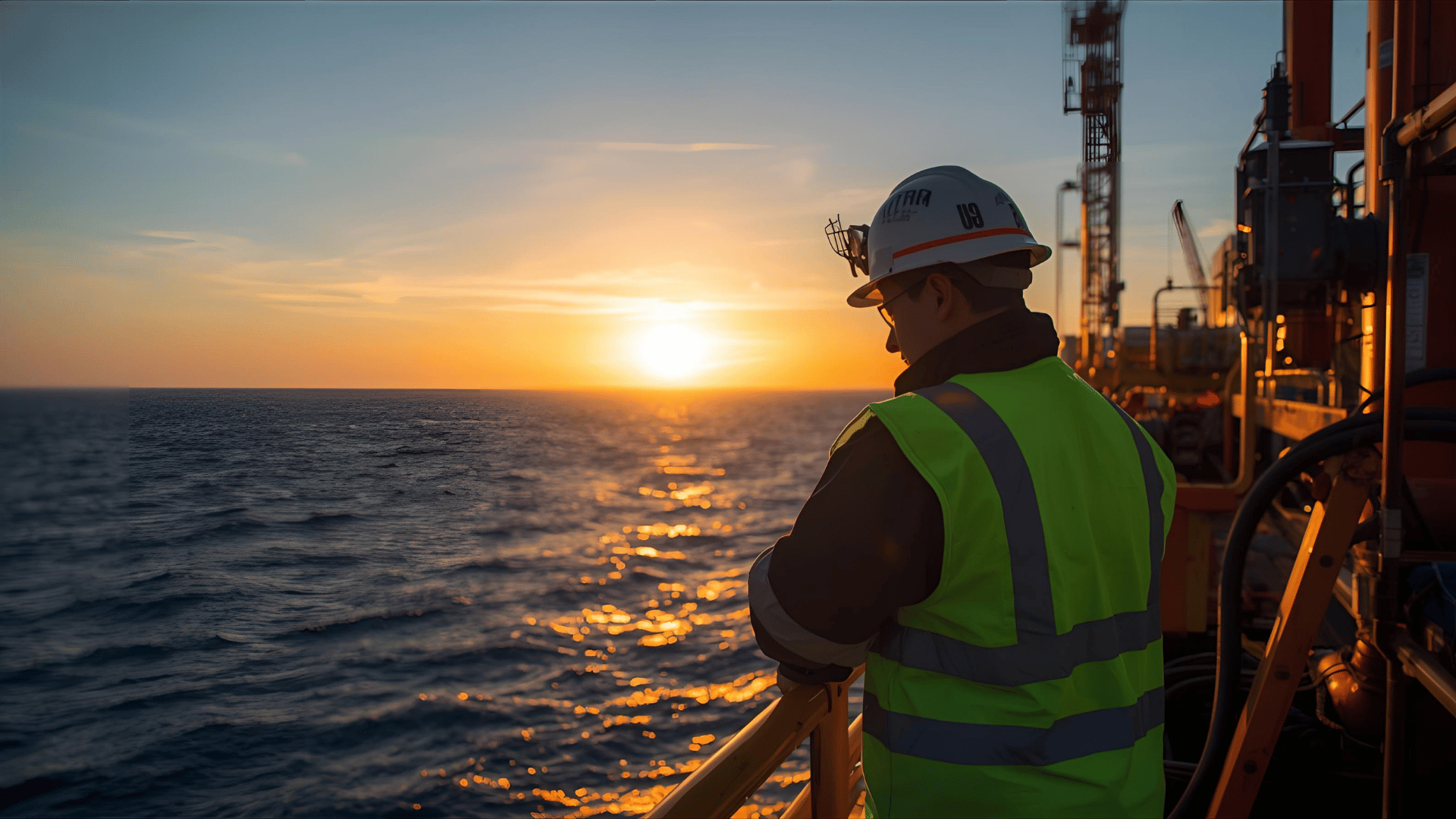 Offshore Platform Maintenance in Singapore