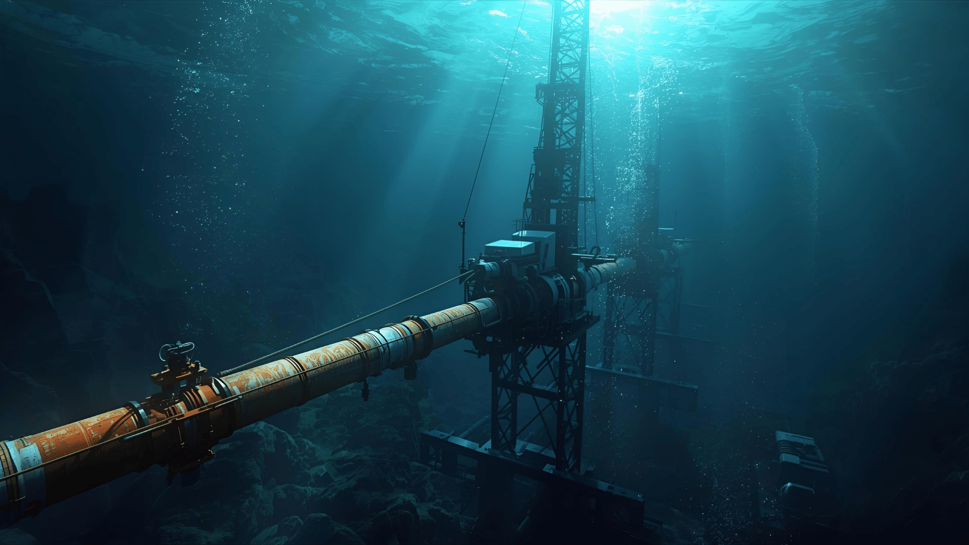 Subsea Engineering in Singapore
